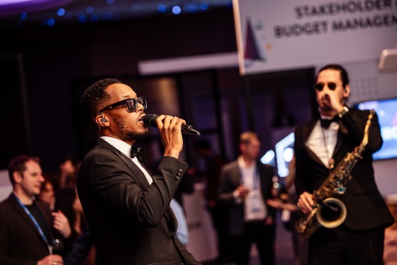 30 Event Entertainment Ideas to Wow Attendees | Cvent Blog